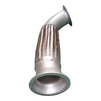 China Sinotruk HOWO Truck Spare Parts Exhaust Hose Wg9725540007 for Electrical System Parts for sale