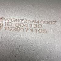 China Sinotruk HOWO Truck Spare Parts Exhaust Hose Wg9725540007 for Electrical System Parts for sale