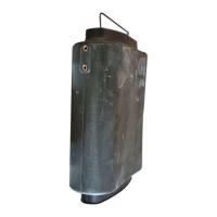China Sinotruk HOWO Truck Cabin Air Inlet Pipe Wg9725190918 for Steering Gear and Efficiency for sale