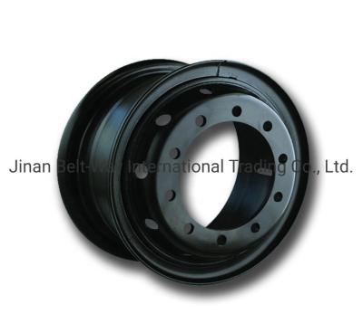 China Design Steel Heavy Duty Truck Wheel Rim Claim a Refund if Your Order Doesn't Ship for sale