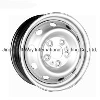 China Custom Wide Range Steel Heavy Duty Truck Wheel Rim for Heavy-Duty Transportation for sale