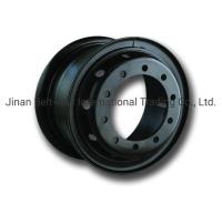 China Custom Wide Range Steel Heavy Duty Truck Wheel Rim for Heavy-Duty Transportation for sale