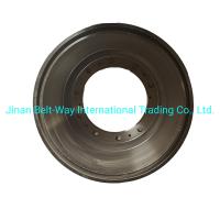 China Electrical System Parts Battery for Sinotruk HOWO Truck Brake Drum Wg9231342006 Durable for sale