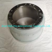 China Electrical System Parts Battery for Sinotruk HOWO Truck Brake Drum Wg9231342006 Durable for sale