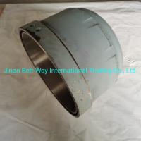 China Electrical System Parts Battery for Sinotruk HOWO Truck Brake Drum Wg9231342006 Durable for sale