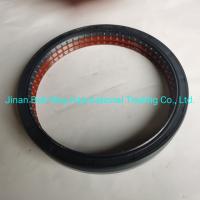 China Steering Gear Rear Wheel Oil Seal WG9981340113 for HOWO Truck Maintenance and Repair for sale