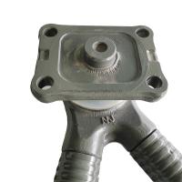 China V Shape Thrust Rod Az9725529272 for HOWO Heavy Duty Trucks Claim Your Refund Now for sale