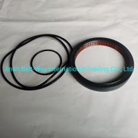 China Steering Gear Rear Wheel Oil Seal WG9981340113 for HOWO Truck Maintenance and Repair for sale