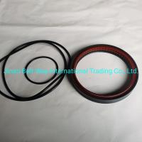 China Steering Gear Rear Wheel Oil Seal WG9981340113 for HOWO Truck Maintenance and Repair for sale