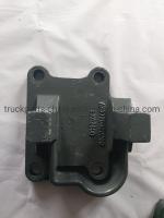 China Standard Sinotruk HOWO Truck Parts Down Thrust Rod Bracket Az97585200290 Az97585200291 for sale