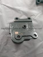 China Standard Sinotruk HOWO Truck Parts Down Thrust Rod Bracket Az97585200290 Az97585200291 for sale
