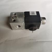China Magnetic Valve Wg9100710008 for Heavy Truck HOWO Shacman Standard Support in USD for sale