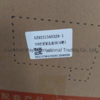 China Sinotruk HOWO Truck Hc16 Axle Wheel Hub Reducer Az9231340329 Electrical System Parts for sale