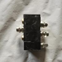 China Sinotruk Eingin Parts HOWO Solenoid Valve Wg9700240002 OEM and Support Payment in USD for sale