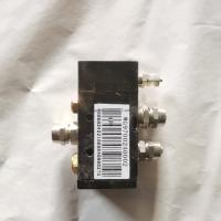 China Sinotruk Eingin Parts HOWO Solenoid Valve Wg9700240002 OEM and Support Payment in USD for sale
