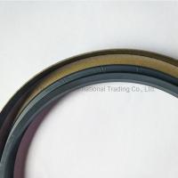 China 100% Tested Standard Original Shacman Truck Spare Parts Front Hub Oil Seal 113X140X12 for sale