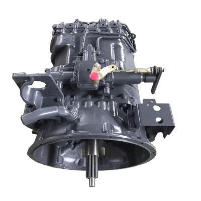 China Support payment in USD Sinotruk HOWO Truck Spare Parts Transmission Assembly Hw19710 for sale