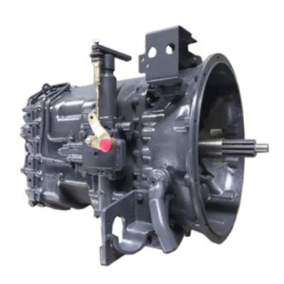 China Electrical System Hw19710 Genuine Gearbox HOWO Truck Parts with ISO9001 Certification for sale