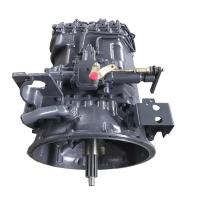 China Silvery White Sell Truck Gearbox Hw19710 for Electrical System Parts Starting System for sale