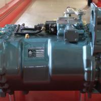China Silvery White Sell Truck Gearbox Hw19710 for Electrical System Parts Starting System for sale