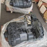 China Silvery White Sell Truck Gearbox Hw19710 for Electrical System Parts Starting System for sale