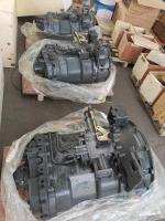 China Sinotruk HOWO Truck Parts Transmission Parts Gearbox Hw19710 for East Asia Market for sale