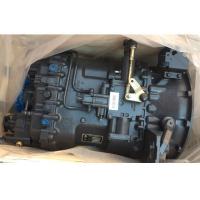 China Sinotruk HOWO Truck Parts Hw19710 Gearbox Transmission Assembly with Secure Payments for sale