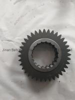 China Sinotruk HOWO Truck Parts Hw19710 Transmission Gear Az2210040445 for South Asia Market for sale