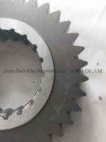 China Sinotruk HOWO Truck Parts Hw19710 Transmission Gear Az2210040445 for South Asia Market for sale