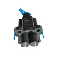 China Double H Valve for Heavy Truck Engine Parts Wg2203250003 Cold Style Water-Cooled Direct for sale