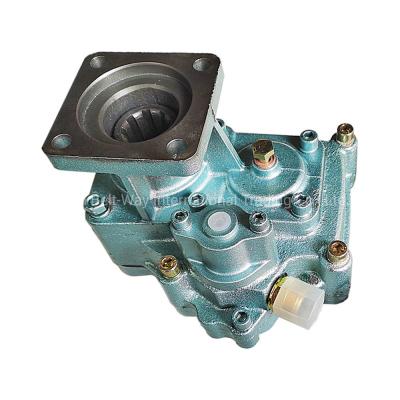 China Sinotruk HOWO 371 Pto Dump Truck Power Take off Assembly Wg9700290150 with Front Axle for sale