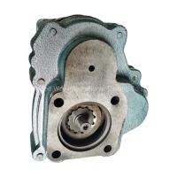 China Sinotruk HOWO 371 Pto Dump Truck Power Take off Assembly Wg9700290150 with Front Axle for sale