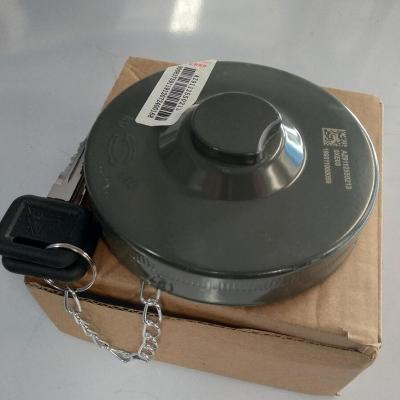 China Chinese Car Heavy Duty Wg9725550053 Fuel Tank Cap Electrical System Parts Tube Cover for sale