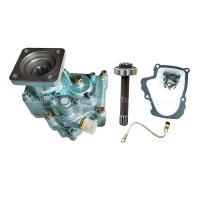 China Sinotruk HOWO 371 Pto Dump Truck Power Take off Assembly Wg9700290150 with Front Axle for sale