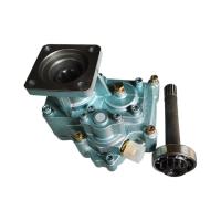 China Wp12 Engine Suitable HOWO 371 Dump Truck Parts Wg9700290150 Power Takeoff Assy Pto Assembly for sale