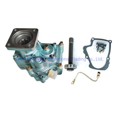 China Transmission Brake System Parts HOWO Original Truck Parts Wg9700290150 Pto Assembly for sale