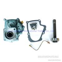 China Black Power Takeoff Assembly Wg9700290150 for Sinotruk HOWO Truck Transmission Parts for sale