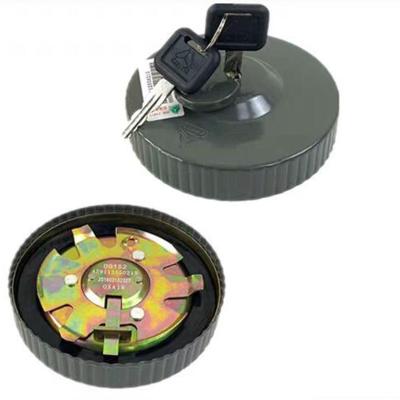 China Tube Cover Steering System Parts Truck Accessories Fuel Tank Cap Wg9725550053 Version for sale