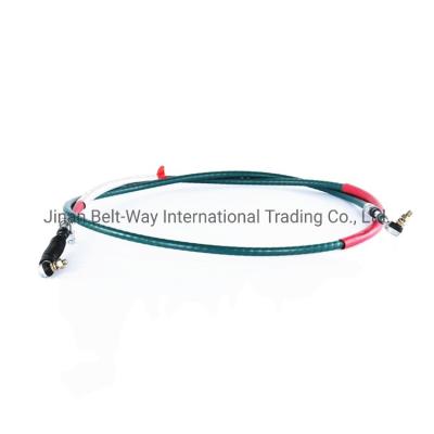 China WP10 Engine Compatible Sinotruk HOWO Gear Shifting Cable Wg9725240204 with Performance for sale