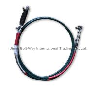 China WP10 Engine Compatible Sinotruk HOWO Gear Shifting Cable Wg9725240204 with Performance for sale