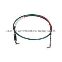 China WP10 Engine Compatible Sinotruk HOWO Gear Shifting Cable Wg9725240204 with Performance for sale