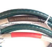 China Sinotruk HOWO Gear Shift Cable WG9725240202 Flexible Cable for Dump Truck Accessories for sale