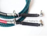 China Wp12 Engine Sinotruk HOWO Truck Gear Shift Cable Wg9725240202 with and Performance for sale