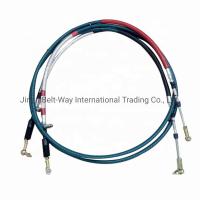 China HOWO Flexible Cable Steering System Parts for Original Sinotruk Parts Wg9725240202 for sale