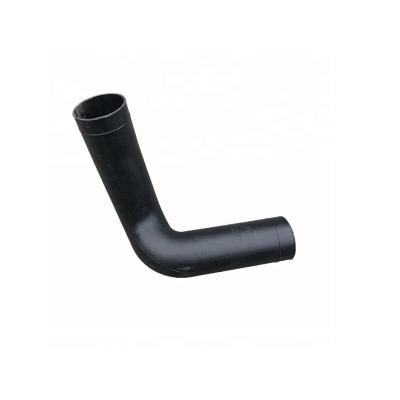 China Sinotruk HOWO Dump Truck Spare Parts Air Inlet Pipe Wg9725190915 for South Asia Buyers for sale