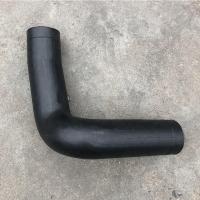 China Contact for Freight and Estimated Delivery Time HOWO Wg9725190915 Air Inlet Pipe for sale