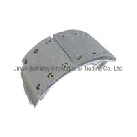 China Sinotruk HOWO Truck Spare Parts HOWO Rear Brake Lining Wg9100440028 for Truck Repair for sale