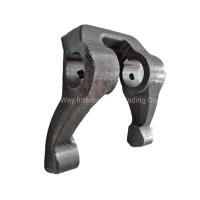 China Sinotruk HOWO Wp10 Engine Clutch Release Fork Wg2214260001 Main Market Southeast Asia for sale
