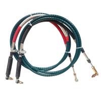 China Standard Design Standard Shift Flexible Shaft Part Number Wg9725240202 at the Lowest for sale