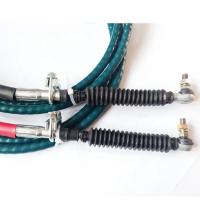 China Standard Design Standard Shift Flexible Shaft Part Number Wg9725240202 at the Lowest for sale